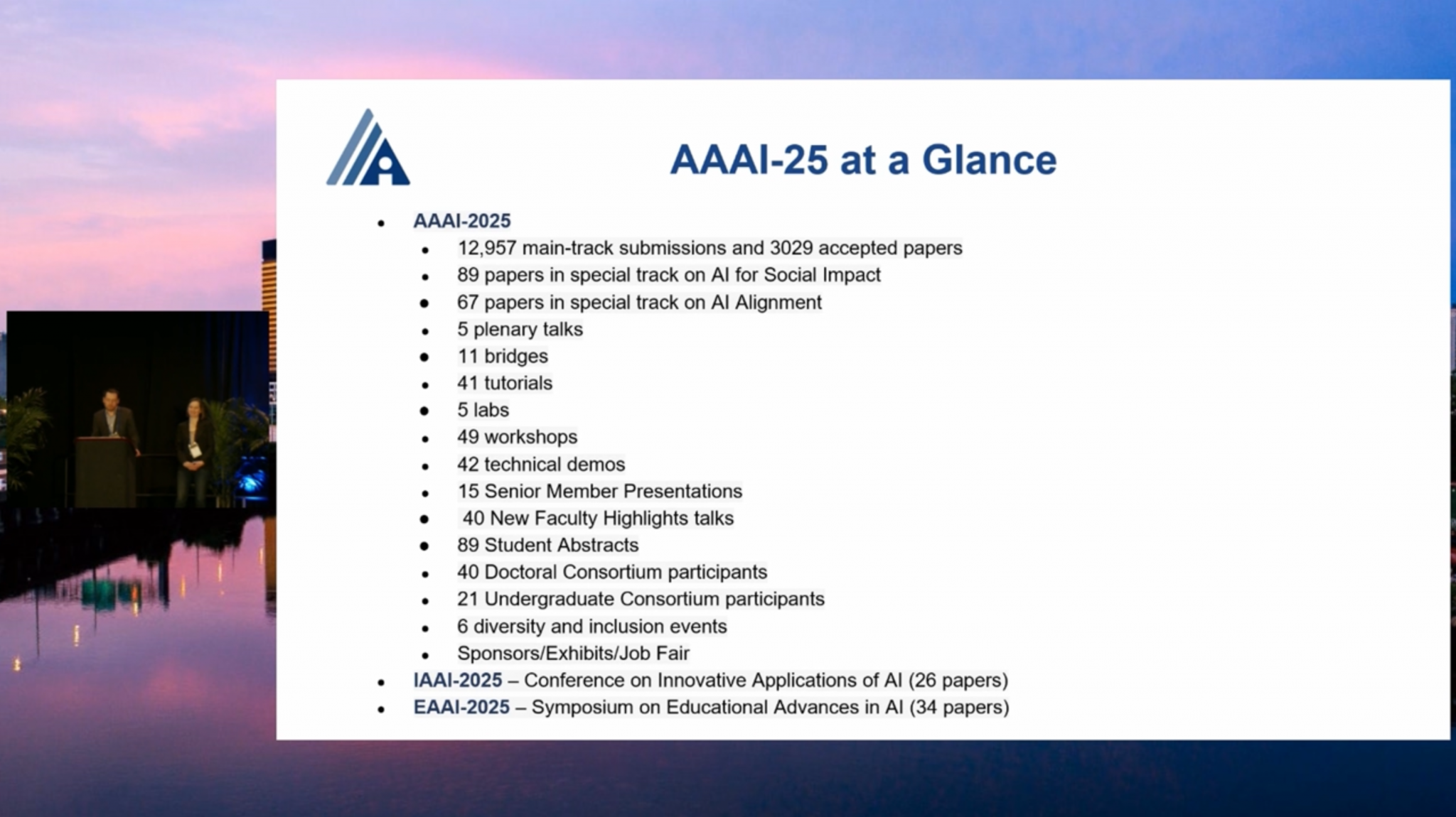 AAAI 2025 で発表を行いました – 名古屋大学情報学研究科 東中研究室